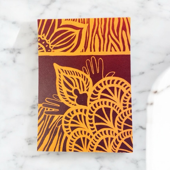 Art | Painting By Khephra Floral Zebra Wall Art Print 5x7 Inches ...